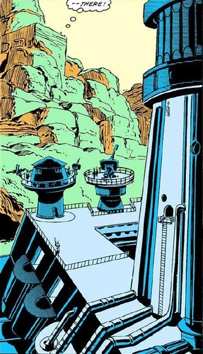 Outpost B-2 | Wookieepedia | Fandom