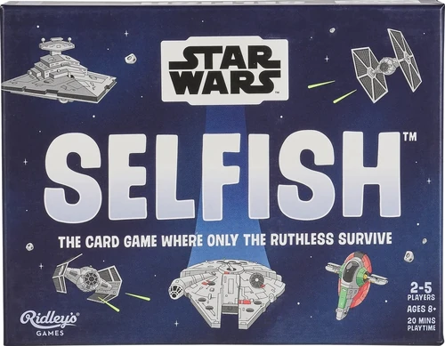 Selfish: Star Wars | Wookieepedia | Fandom