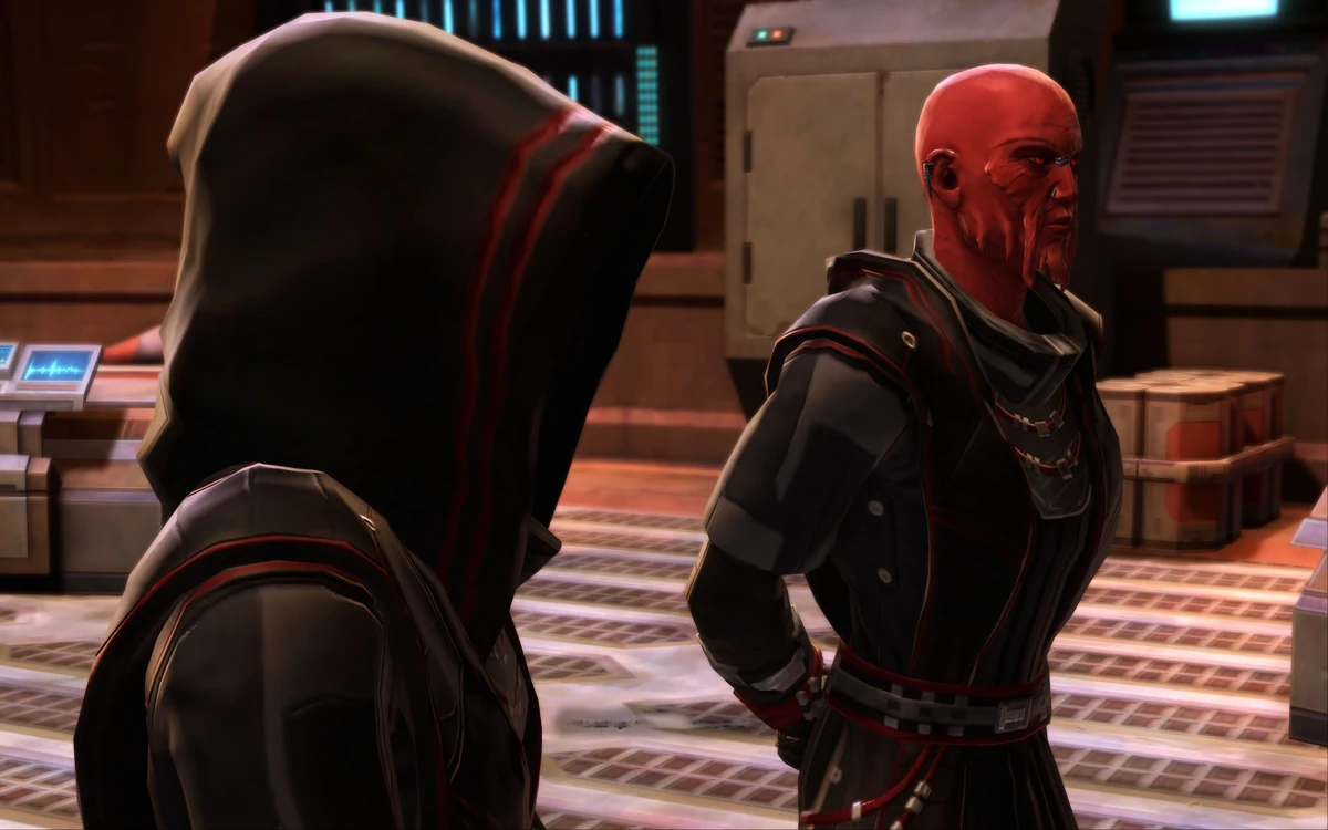 Servant | Wookieepedia | Fandom