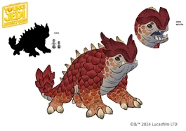 Stalaat | Wookieepedia | Fandom