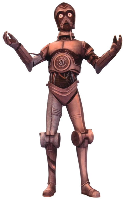 TC-series protocol droid | Wookieepedia | Fandom