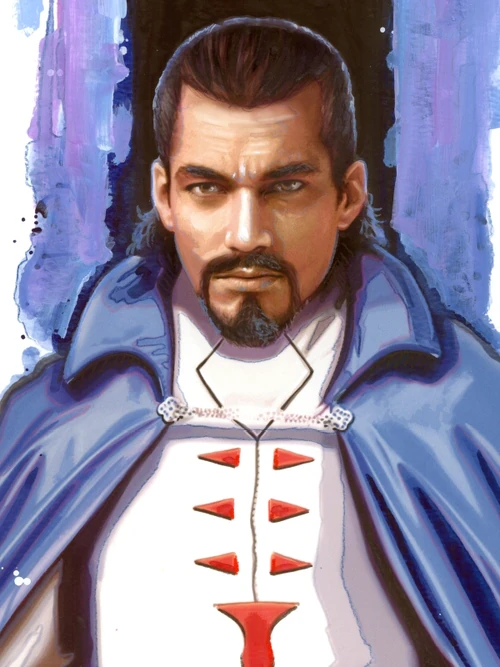 Talon Karrde | Wookieepedia | Fandom