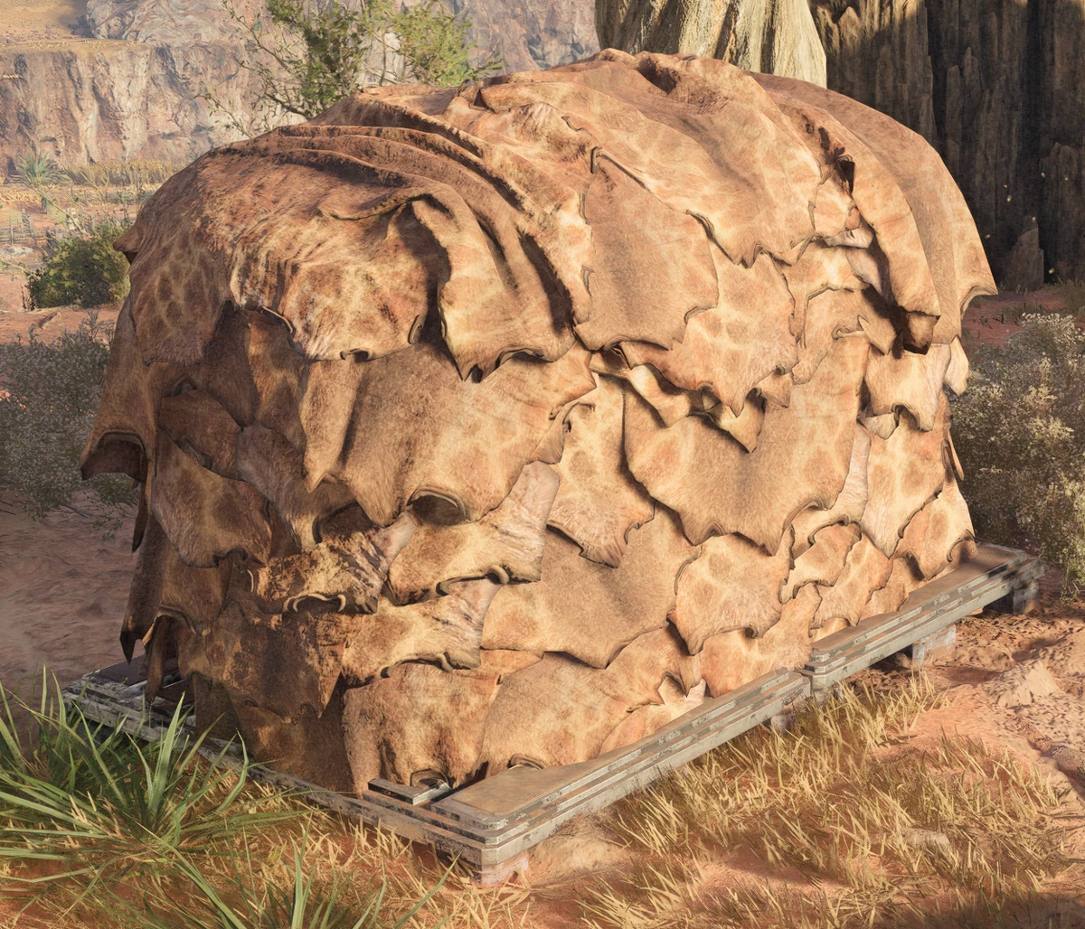 Robuma leather | Wookieepedia | Fandom