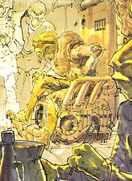 Terak | Wookieepedia | Fandom