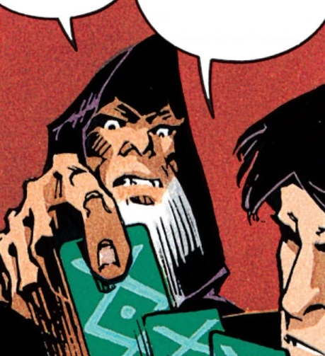 The Reverend | Wookieepedia | Fandom