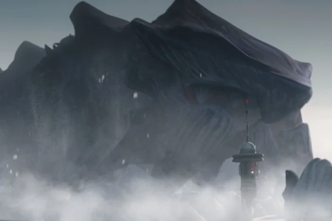 Ice Wyrm | Star Wars Wiki | Fandom