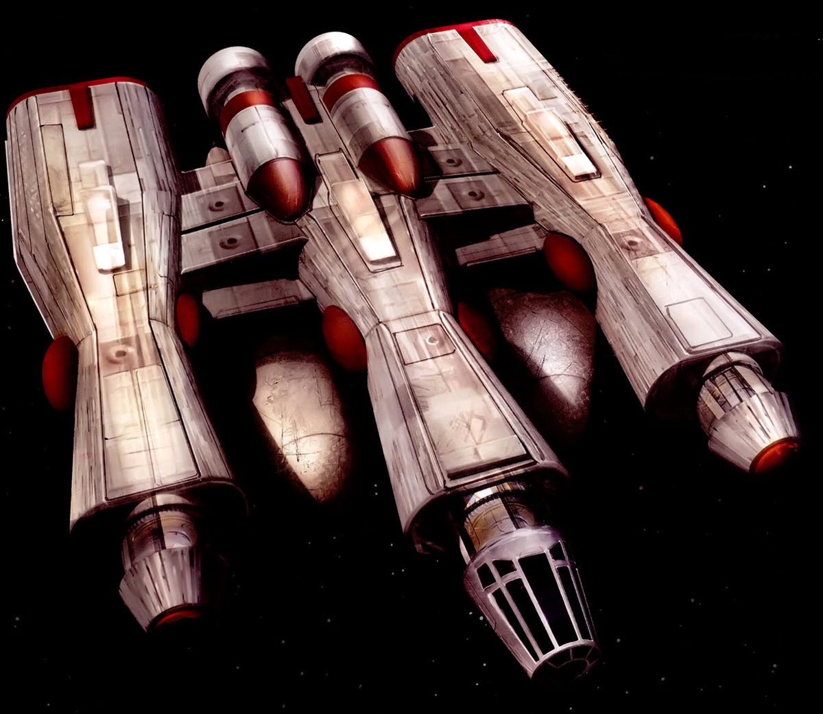 ZH-25 Questor-class light freighter | Wookieepedia | Fandom