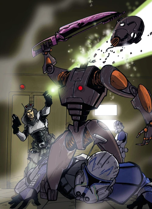 Battle of Ereesus | Wookieepedia | Fandom