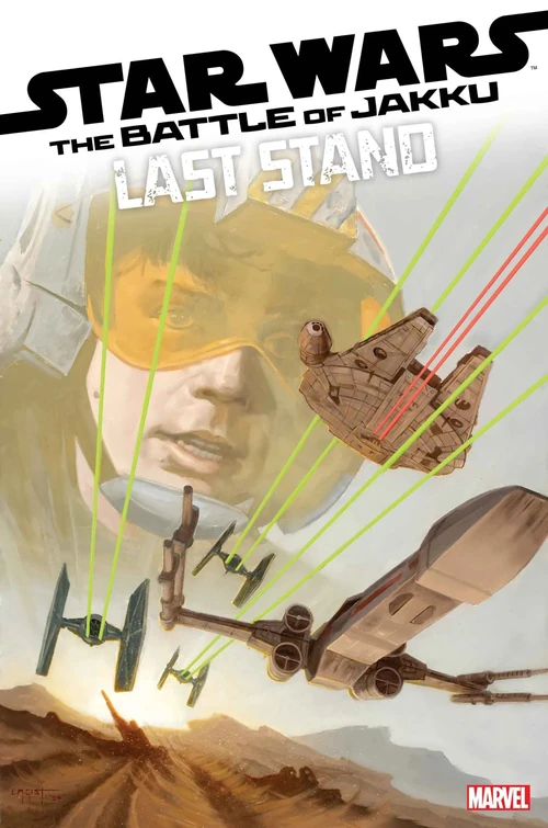 Battle of Jakku — Last Stand 3 | Wookieepedia | Fandom