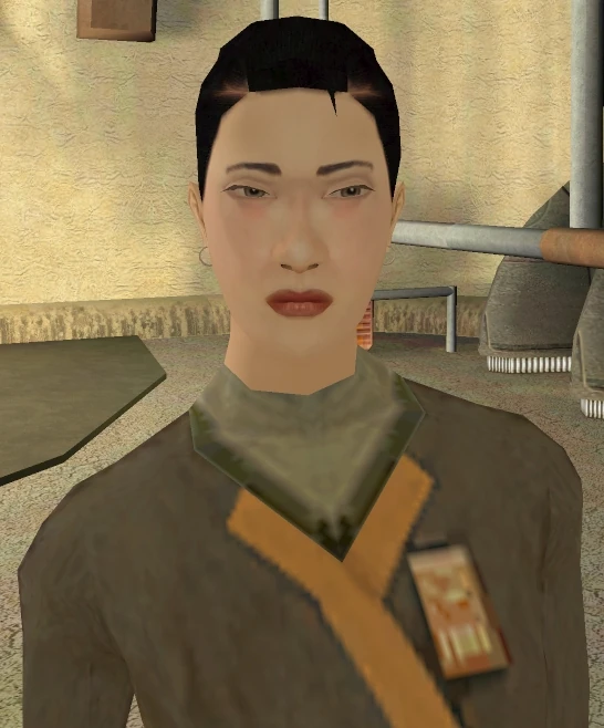 Unidentified Czerka Corporation protocol officer | Wookieepedia | Fandom