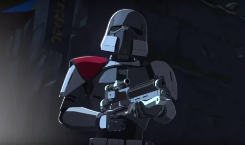 First Order Raider | Wookieepedia | Fandom