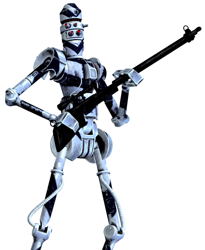 IG-86 sentinel droid | Wookieepedia | Fandom