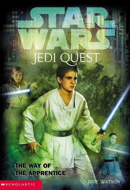 Jedi Quest: The Way of the Apprentice | Wookieepedia | Fandom