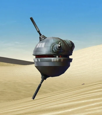 LE-34 Miniprobe | Wookieepedia | Fandom