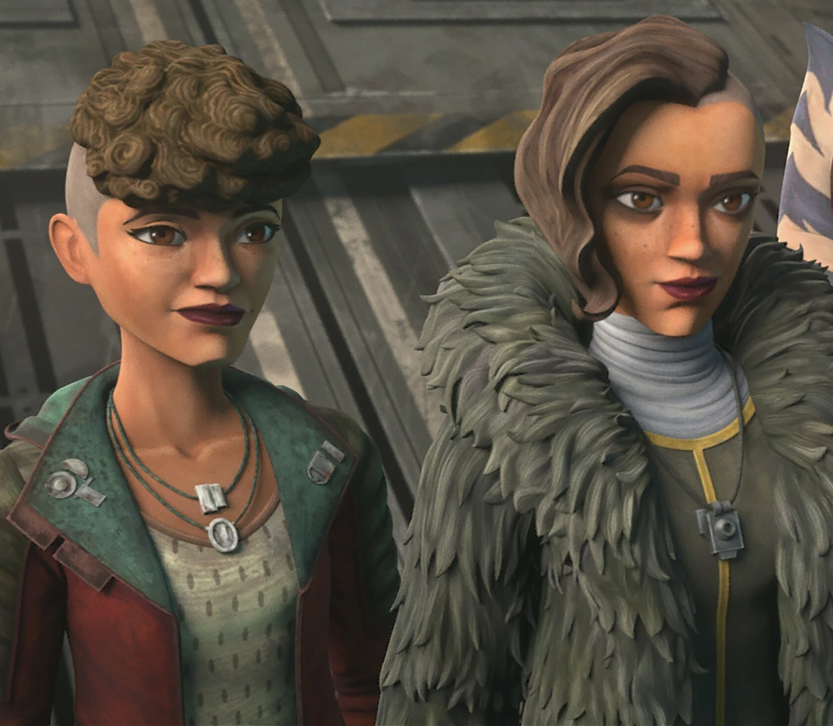 Martez family | Wookieepedia | Fandom