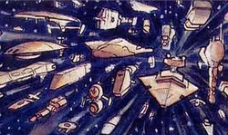 Mon Calamari Shipyards | Wookieepedia | Fandom