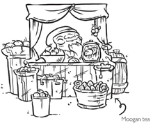 Moogan Tea | Wookieepedia | Fandom