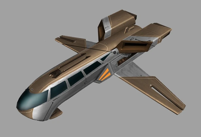 H-2 Executive Shuttle | Star Wars Wiki | Fandom