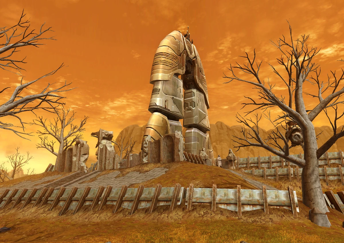 Quar Ret | Wookieepedia | Fandom