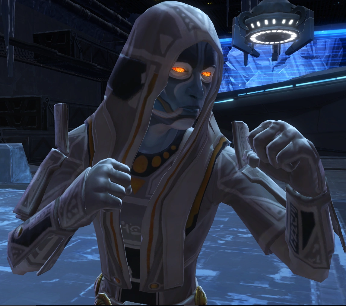 Queneth Li | Wookieepedia | Fandom