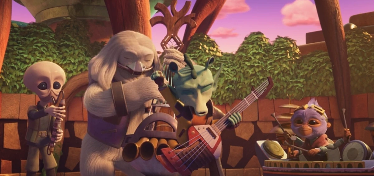 Feb Rozo and the Sap Tap Trio | Star Wars Wiki | Fandom