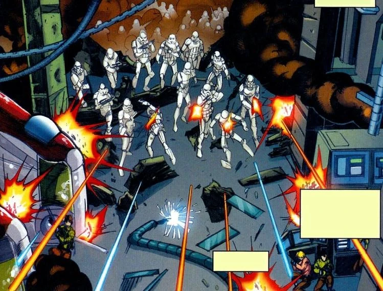 Subjugation of Jabiim | Wookieepedia | Fandom