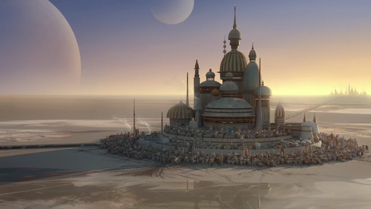 Takobo City | Wookieepedia | Fandom