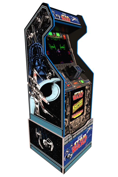 The Star Wars Home Arcade Game | Wookieepedia | Fandom