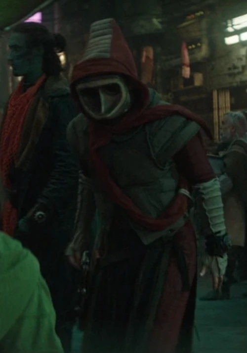 Unidentified spicerunner | Wookieepedia | Fandom