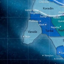 Varada sector | Wookieepedia | Fandom