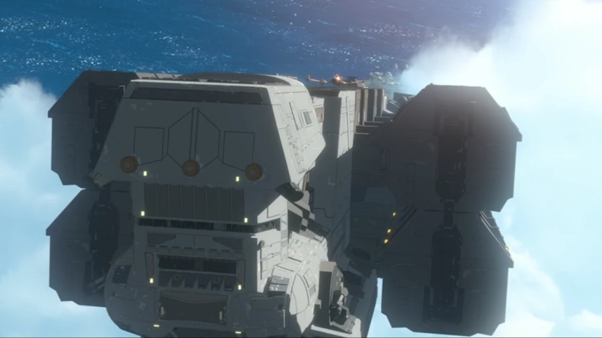 Unidentified Darius G-class freighter (Widowmaker) | Wookieepedia | Fandom