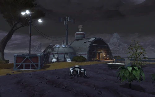 Bastal Family Farmhouse | Wookieepedia | Fandom