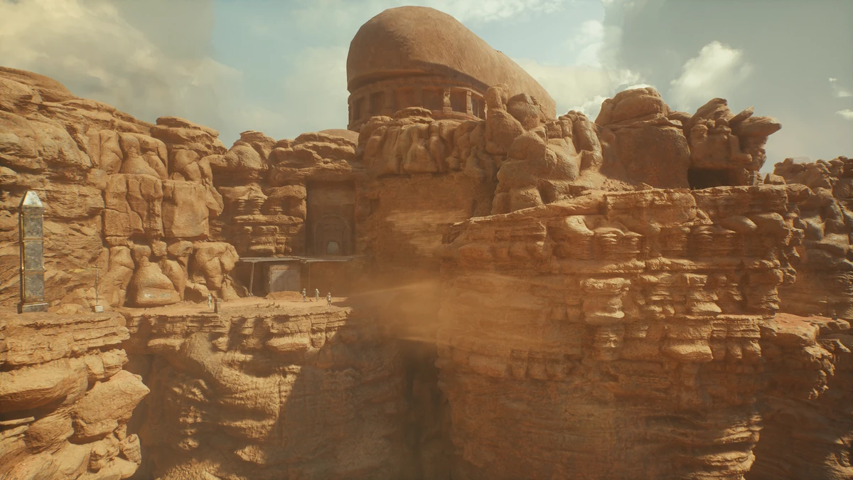 Pilgrim's Path | Wookieepedia | Fandom