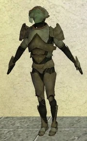 Chitin armor | Wookieepedia | Fandom