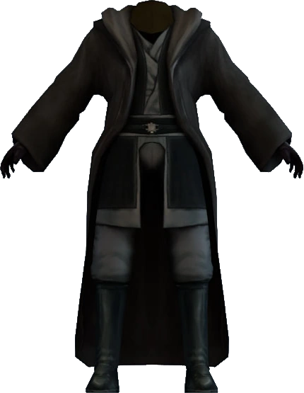 Dark Jedi Master robe | Wookieepedia | Fandom