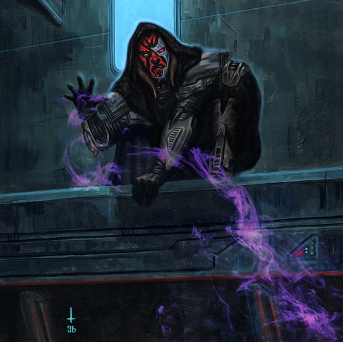 Unidentified Iktotchi Sith Lord | Wookieepedia | Fandom