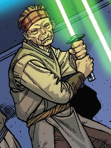 Unidentified human Jedi 1 (Inquisitors) | Wookieepedia | Fandom