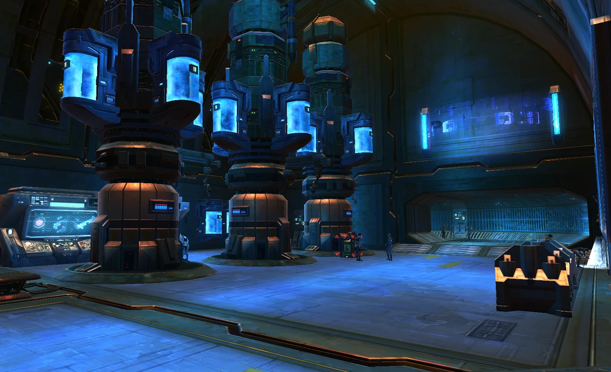 Imperial weapons factory | Wookieepedia | Fandom