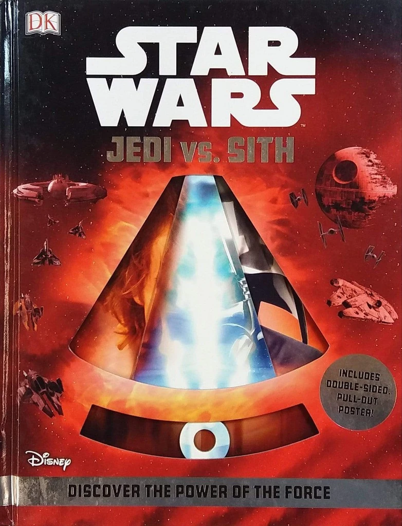 Star Wars: Jedi vs. Sith (book) | Wookieepedia | Fandom