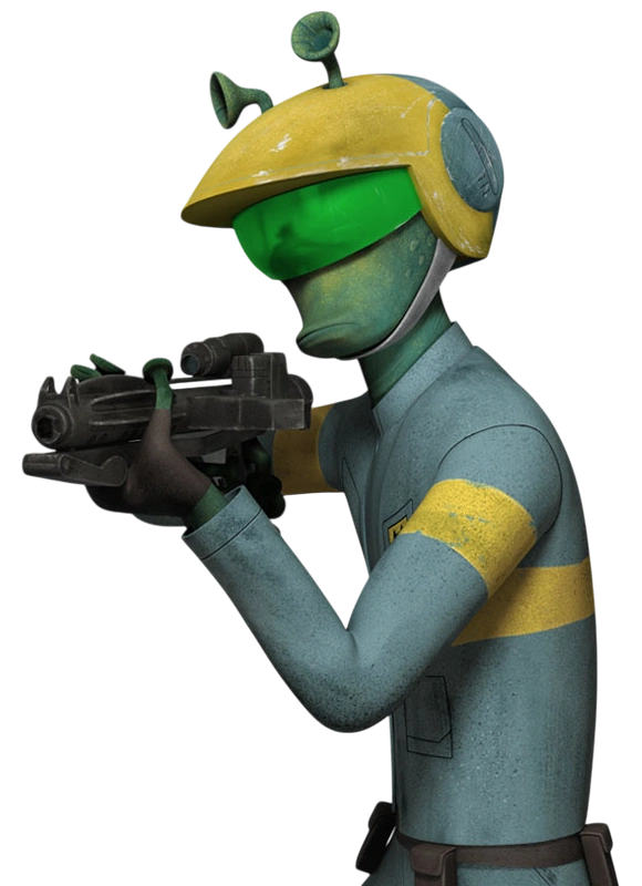 Mining Guild guard | Wookieepedia | Fandom