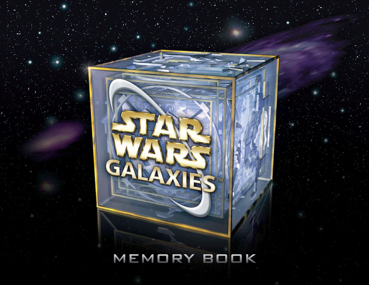 Star Wars Galaxies Memory Book | Wookieepedia | Fandom