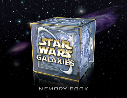 Star Wars Galaxies Memory Book | Wookieepedia | Fandom