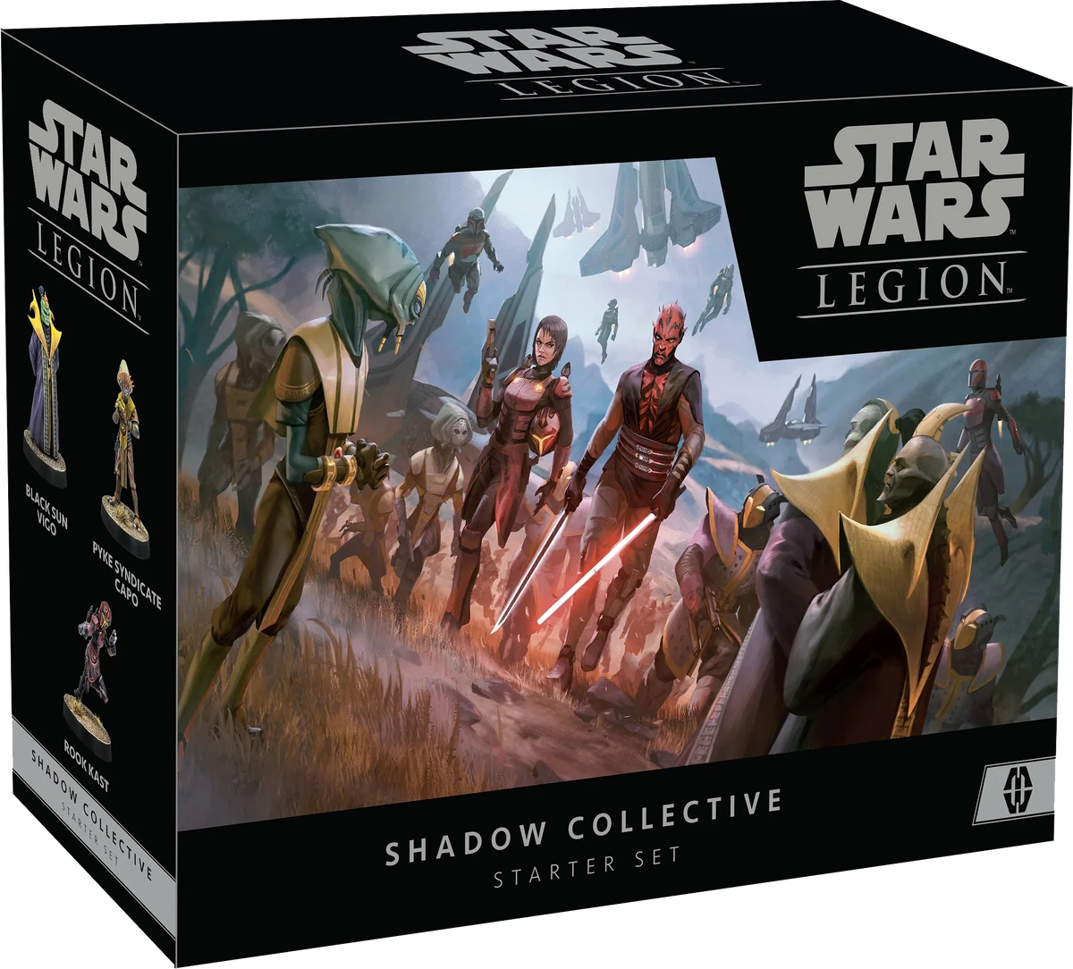 Shadow Collective Starter Set | Wookieepedia | Fandom
