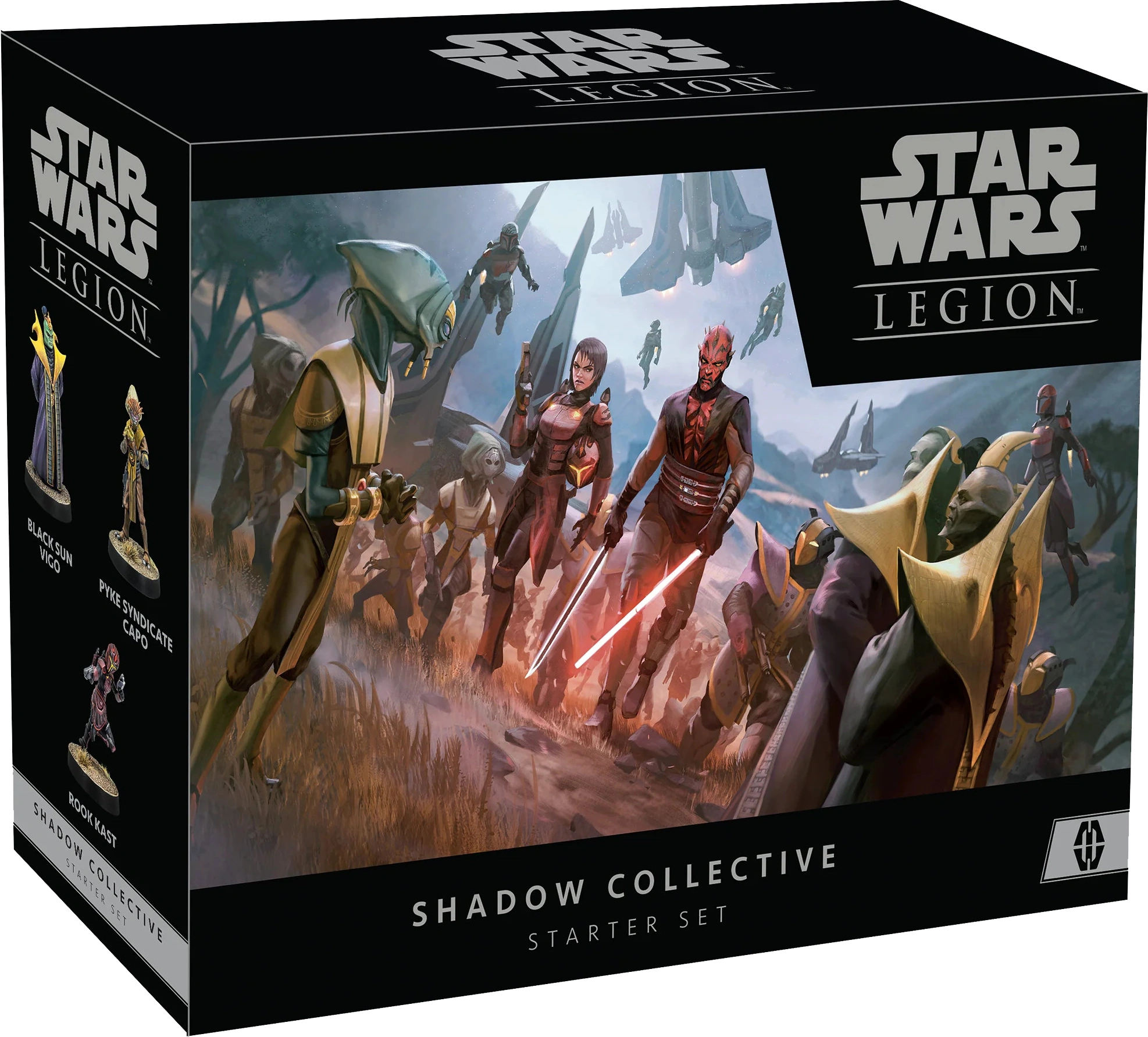 Shadow Collective Starter Set | Wookieepedia | Fandom