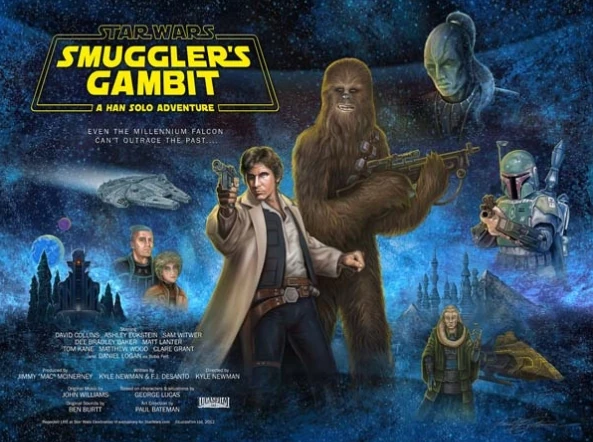 Star Wars: Smuggler's Gambit | Wookieepedia | Fandom