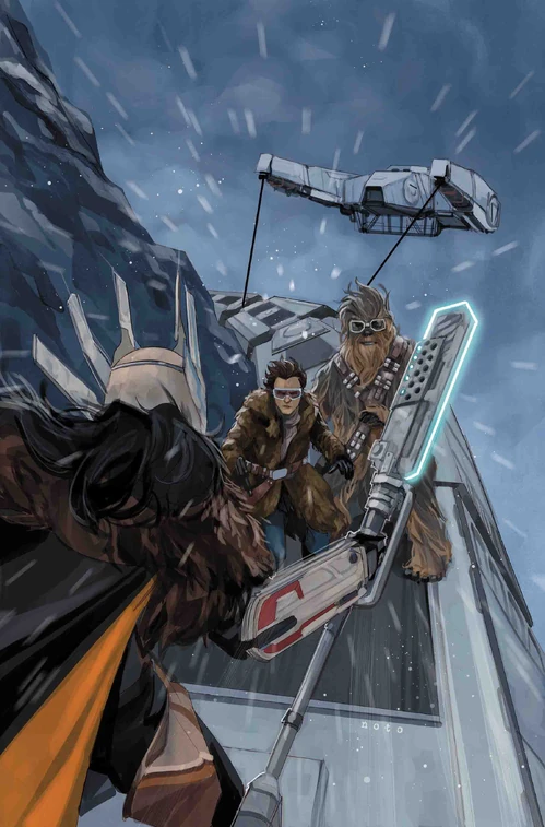 Campaigns of the Cloud-Riders | Wookieepedia | Fandom