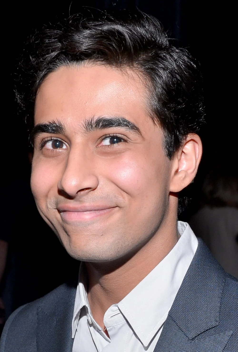 Suraj Sharma | Wookieepedia | Fandom