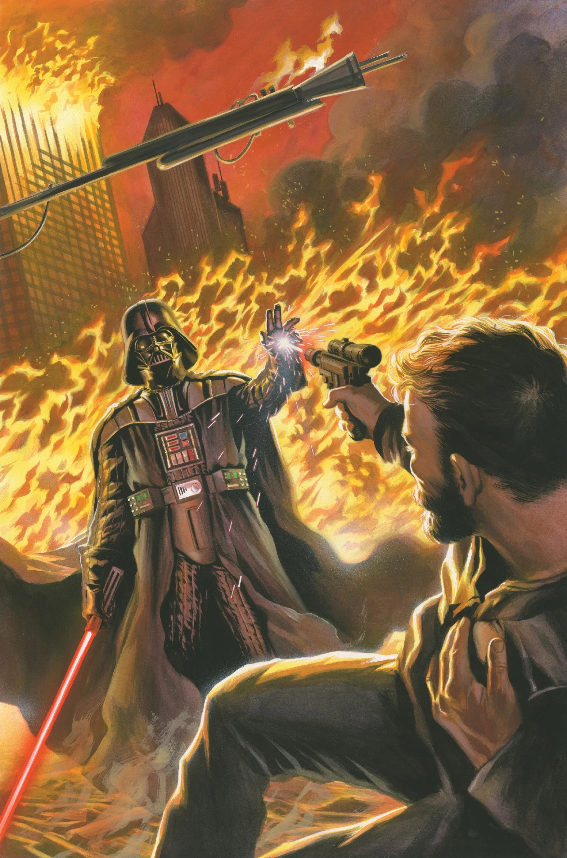Darth Vader and the Cry of Shadows 5 | Wookieepedia | Fandom
