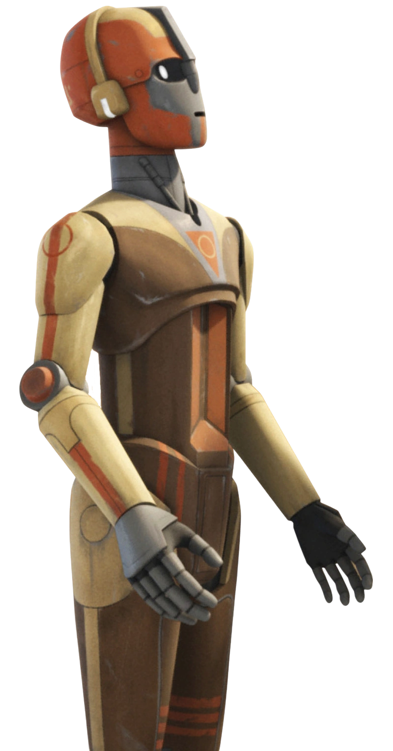 Category:RQ protocol droids | Wookieepedia | Fandom