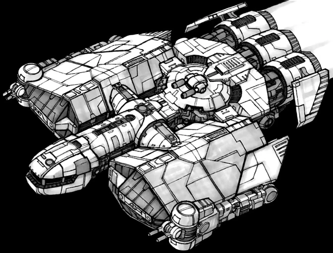 YU-410 light freighter | Wookieepedia | Fandom